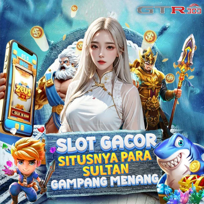 GTR303: Agen Situs Slot Online Gacor Hari Ini Server Thailand Asli ...