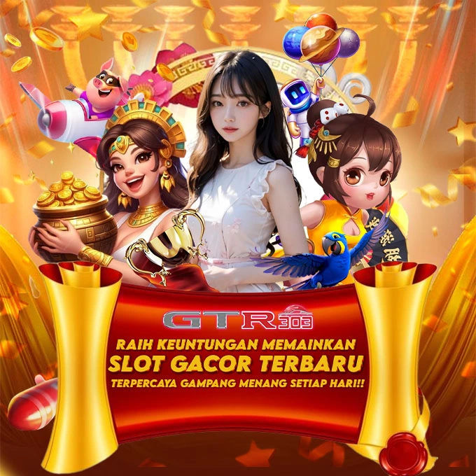 GTR303 : Link Resmi Situs Slot Gacor Hari Ini Terbaru Rtp Live Akurat Paling Gampang Menang